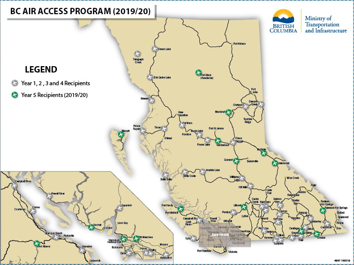MLA Jennifer Rice welcomes $479,877 for community airport upgrades ...